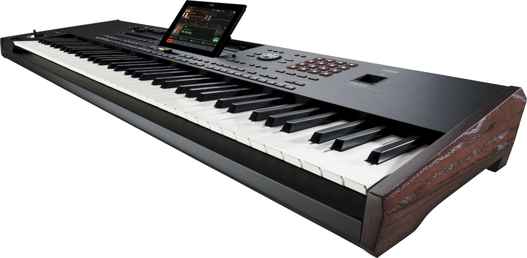 musikzentrum-haas | KORG PA-5X 76 International Workstation | Online kaufen